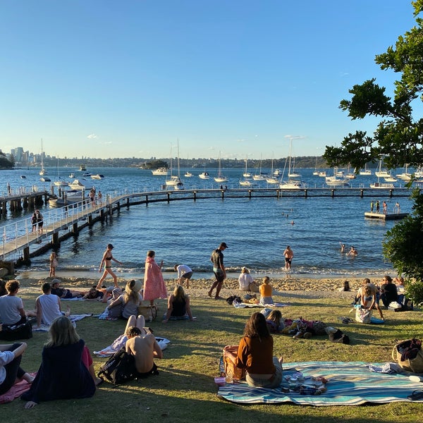 Murray Rose Pool - Beach