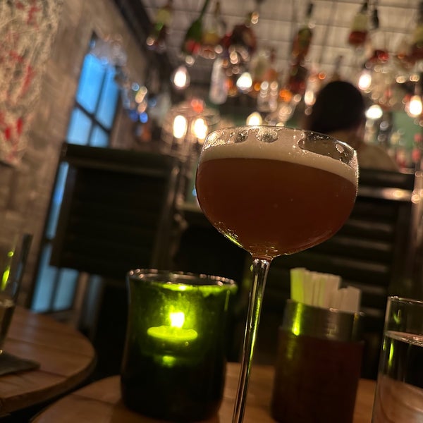 Tippling Club - Restaurant in Chinatown