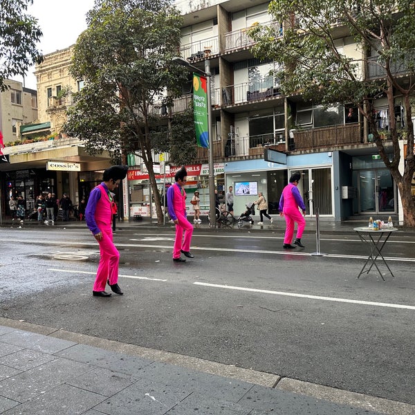 Crown Street - Crown St