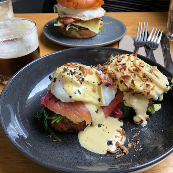 Hunter's Corner - Café