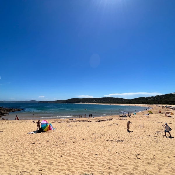 Putty Beach - Beach in Northwood