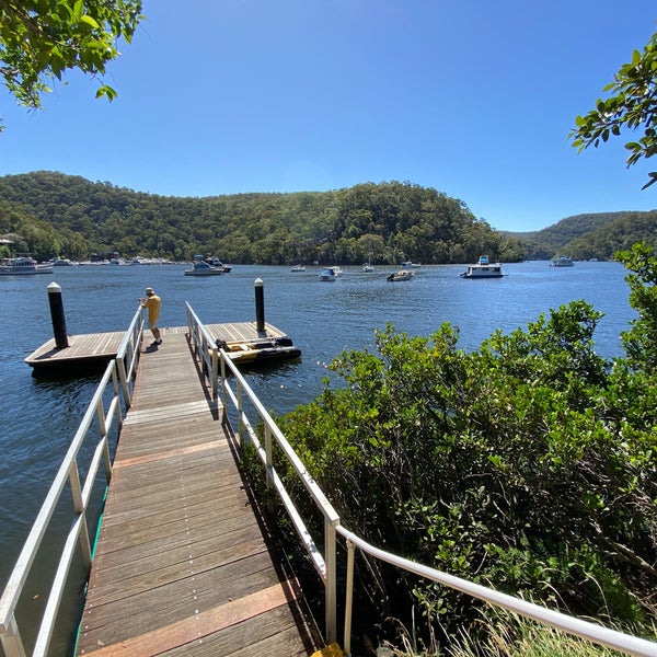 Berowra Waters