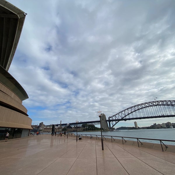 Bennelong Point - Central Business District - Sydney, NSW