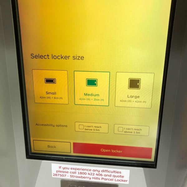 Australia Post Business Centre - Post Office in Redfern