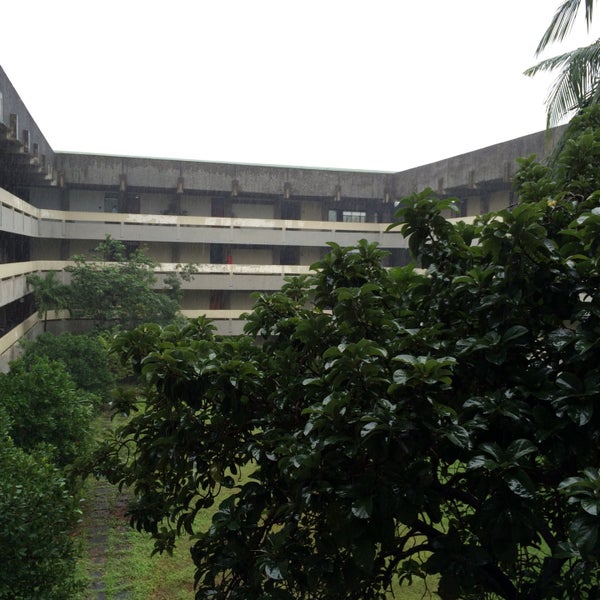 National Engineering Center, UP Diliman - Quezon City District 4 - UP ...