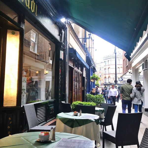 Photos at Da Corradi - Mayfair - 20-22 Shepherd Market