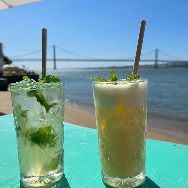 Atira-te ao rio - Almada, Lisboa