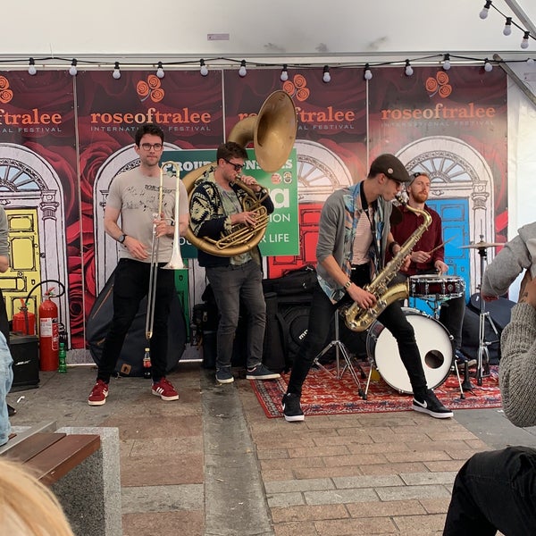 Tralee / Trá Lí - Town