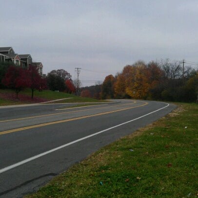 Cata Bus Stop (the Pointe) - State College, PA