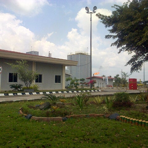 North Duri Cogen - Rokan Hilir, Riau