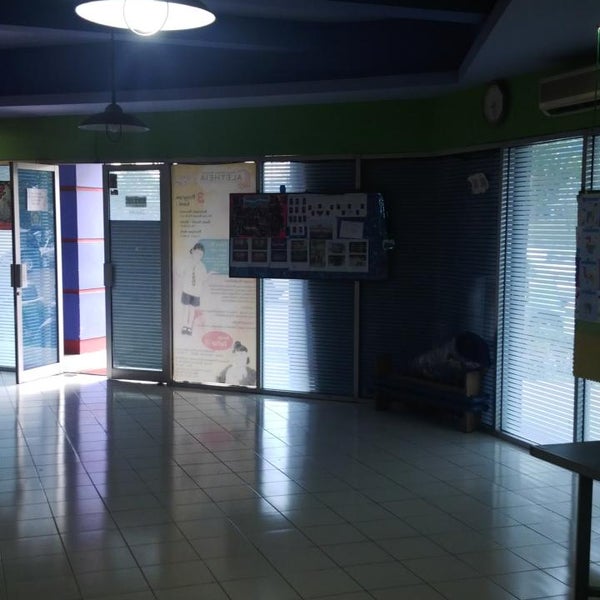 Graha CWS Aletheia Karawaci Office Park - Ruko Pinangsia Karawaci ...