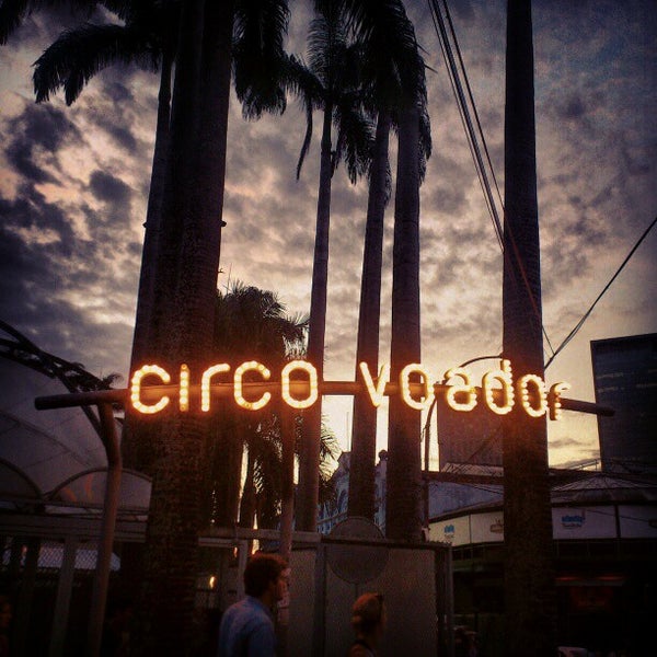 Circo Voador - Music Venue in Rio de Janeiro
