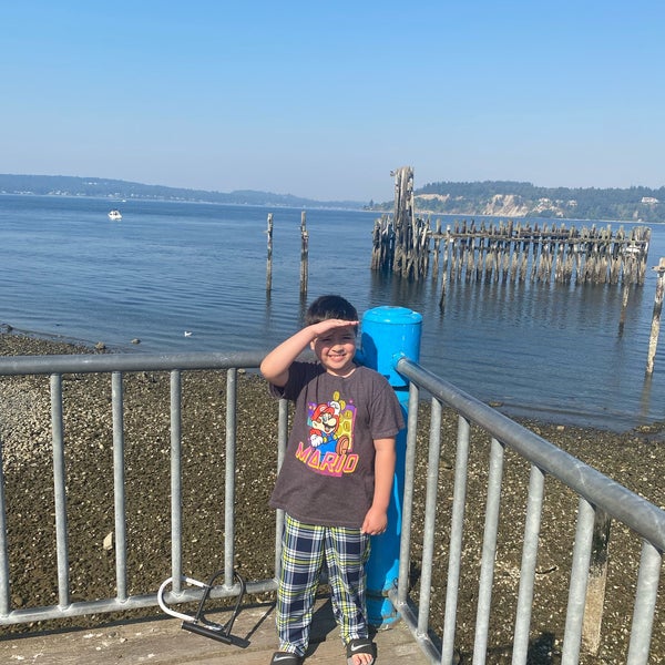 Titlow Beach - Beach in Tacoma