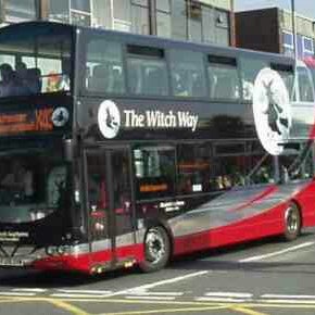 Photos at Witchway X43 bus - Cheetham - 0 tips