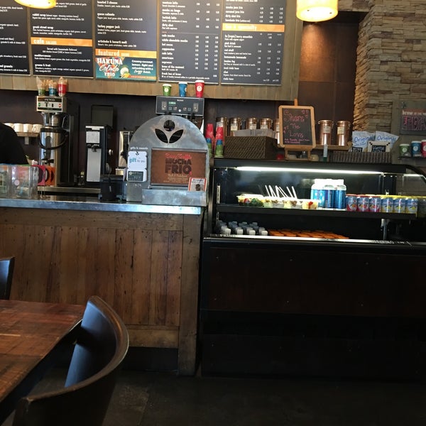 Satellite Coffee - 16 tips