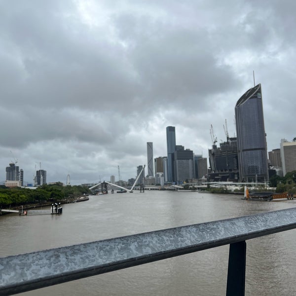 Goodwill Bridge - Bridge in Brisbane