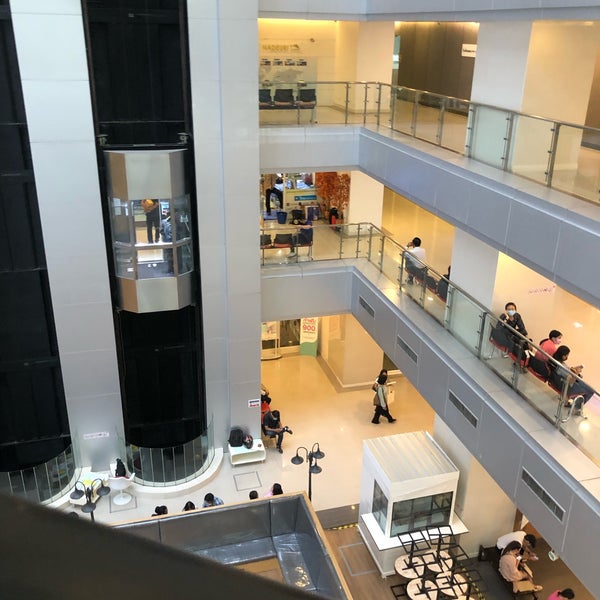 Trendy Tower - Structure in Vadhana