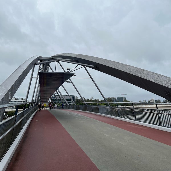 Goodwill Bridge - Bridge in Brisbane