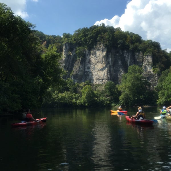 New River Boat Ramp - Pembroke, VA