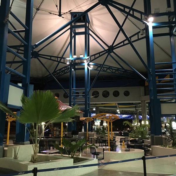 Grantley Adams International Airport (BGI) - 78 tips from 6462 visitors