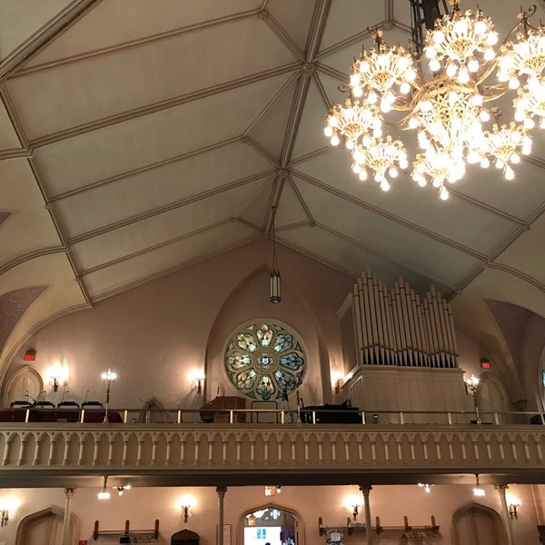 Trinity Lutheran Church - Soulard - 1805 S 8th St