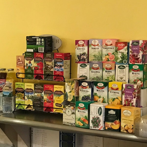 Cafe Riviera - Café in Greenpoint