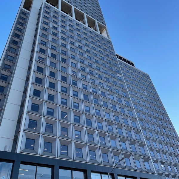 Morgan Stanley - Office in Financial District