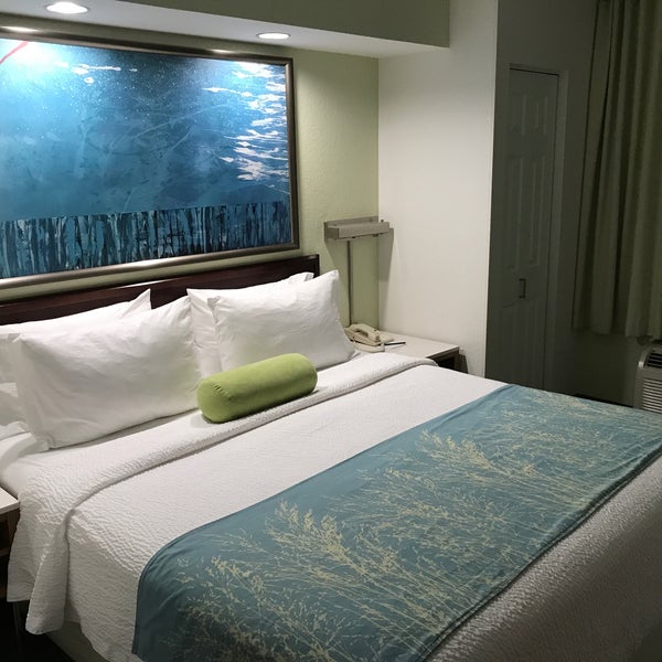 Photos at SpringHill Suites Portland Airport - Hotel