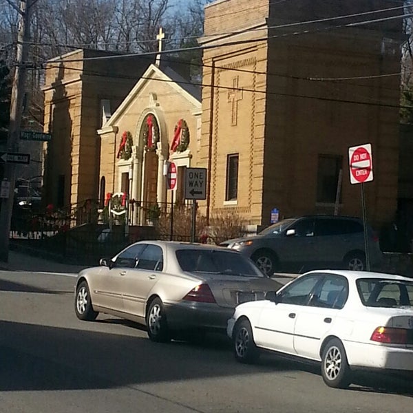 St. Vito Parish - Church in Mamaroneck