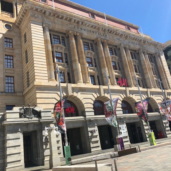 Perth GPO - Post Office in Perth CBD
