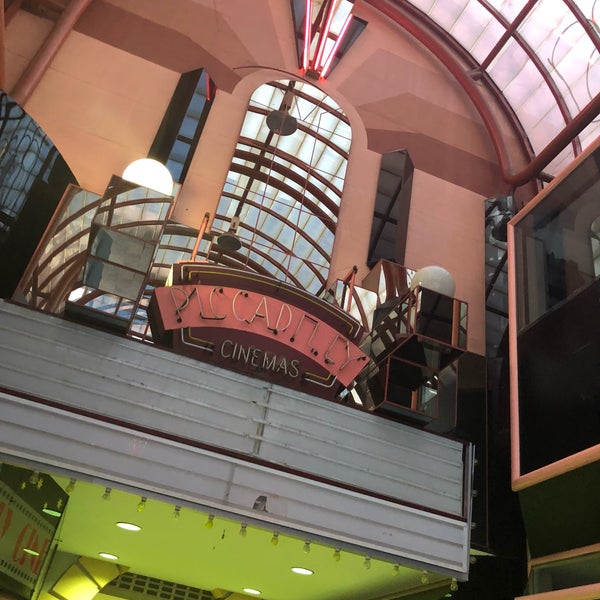 Piccadilly Arcade - Perth CBD - Hay St