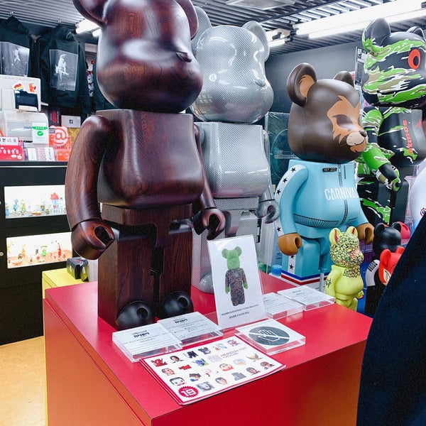 Project 1/6 - Toy Store