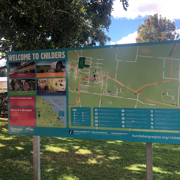 Childers - Neighborhood