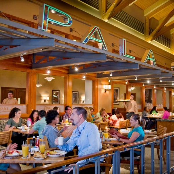Pala Restaurant