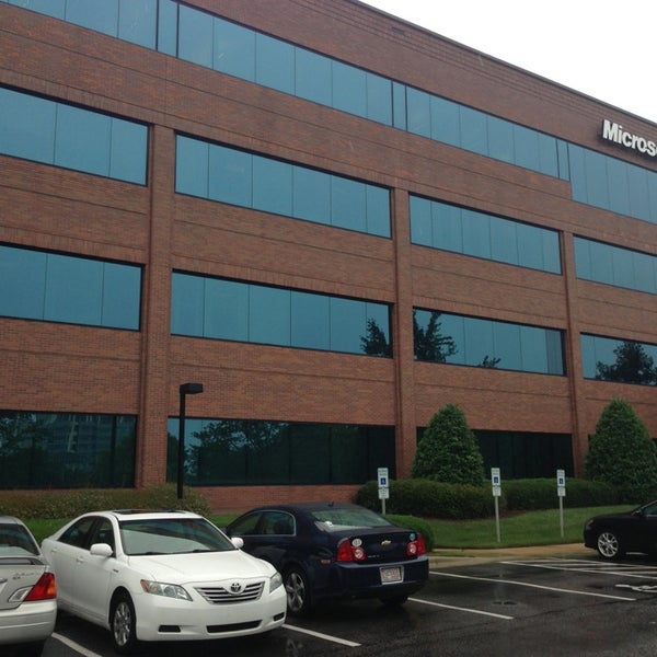 Microsoft - Office in Durham