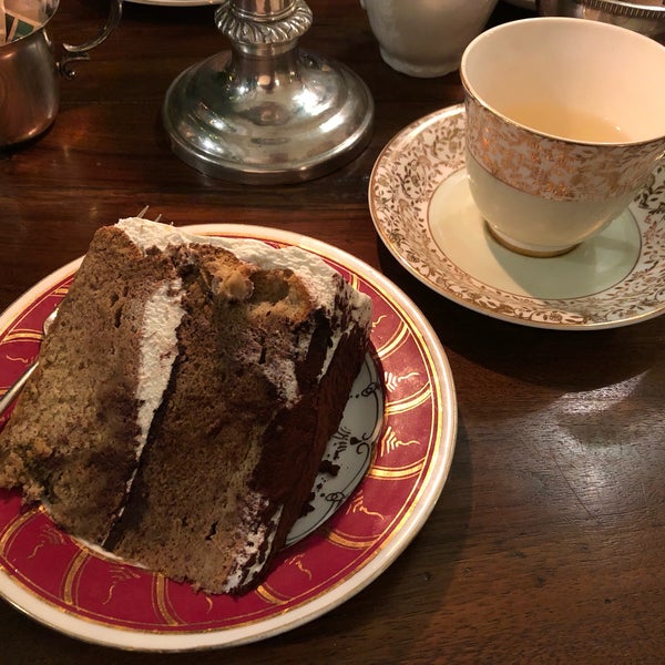 Melissa's Tea Room & Cakes - 2 tips