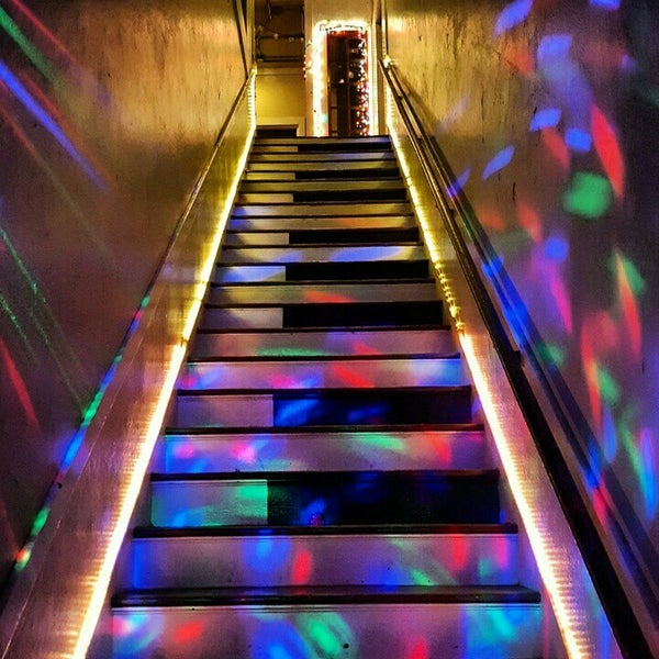 The Place Upstairs - Antique Store