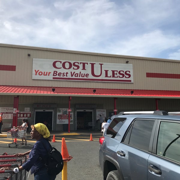Cost-U-Less - Grocery Store