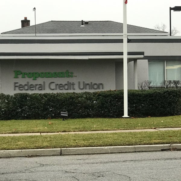 Proponent Federal Credit Union - 536 Washington Ave