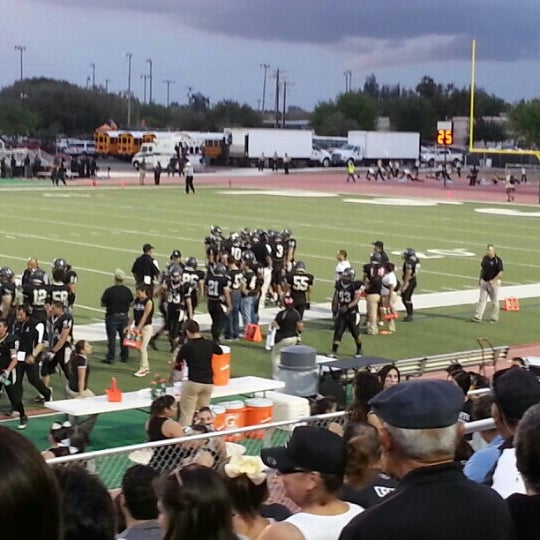 PSJA Stadium - Football Stadium in Pharr