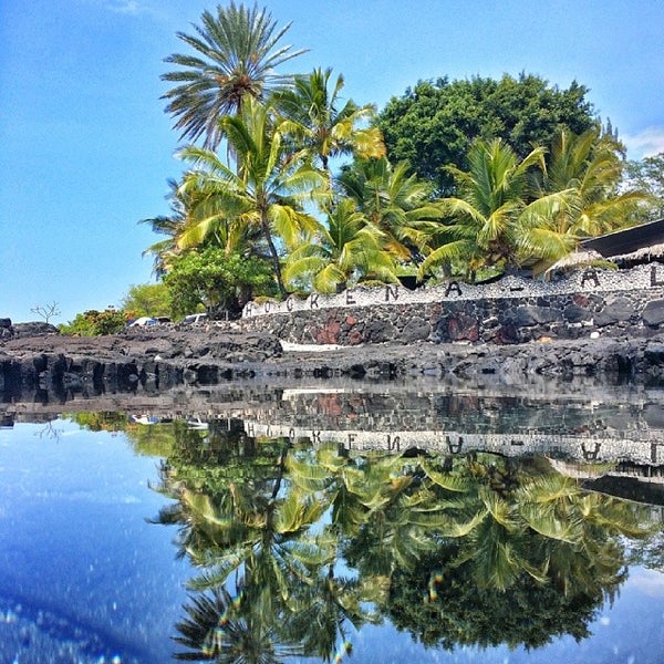 Holualoa, Hawaii - Other Great Outdoors in Kailua Kona
