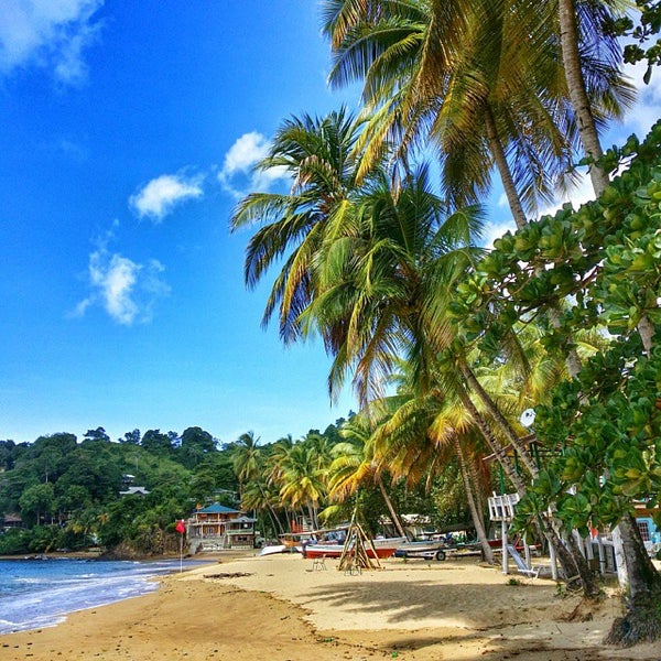 Castara Beach - Beach in Castara