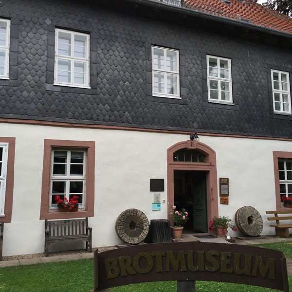 Europäisches Brotmuseum - History Museum