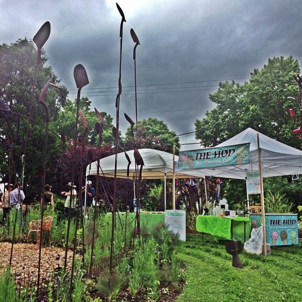 Christopher's Garden - Garden