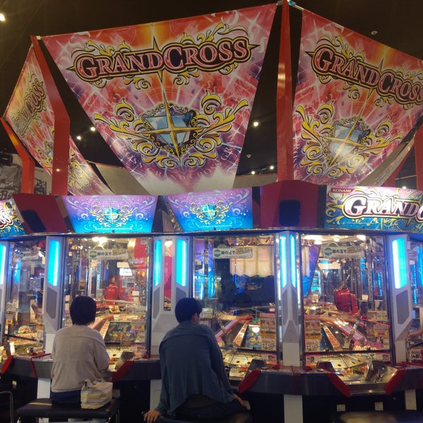 Plaza Capcom - 27 visitors