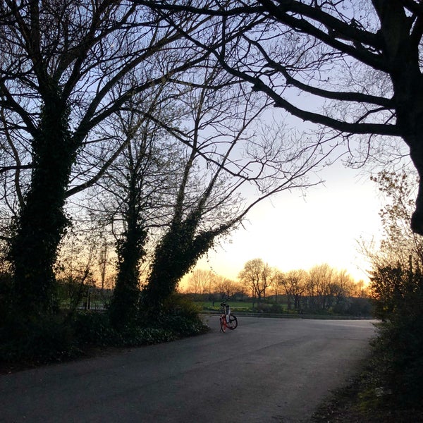 Exhibition Park - Park in Newcastle upon Tyne