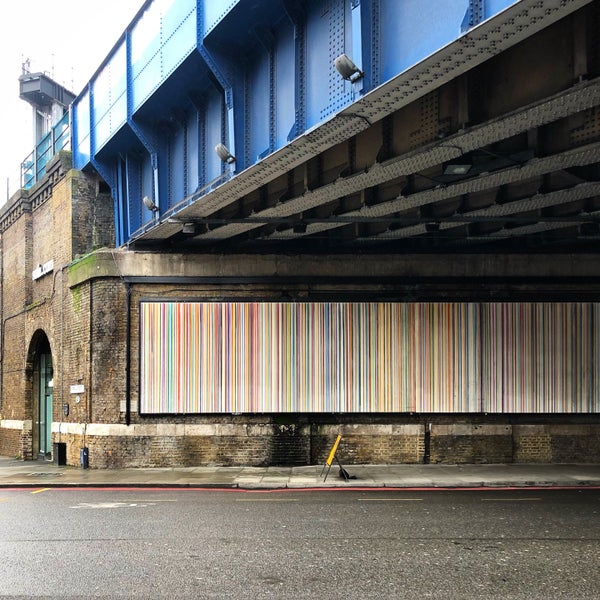 Blackfriars Road - Southwark - London, Greater London