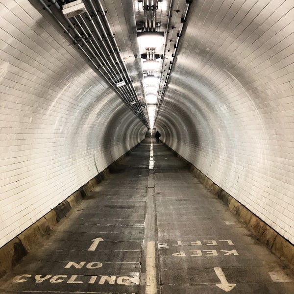 Woolwich Foot Tunnel - Woolwich Riverside - Woolwich, Greater London