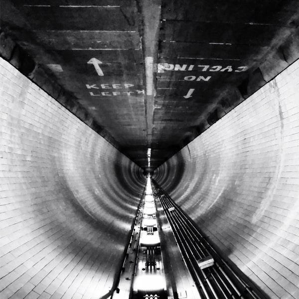 Woolwich Foot Tunnel - Woolwich Riverside - Woolwich, Greater London