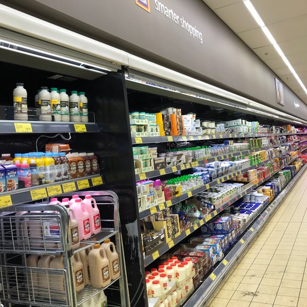 ALDI - 571-583 High St